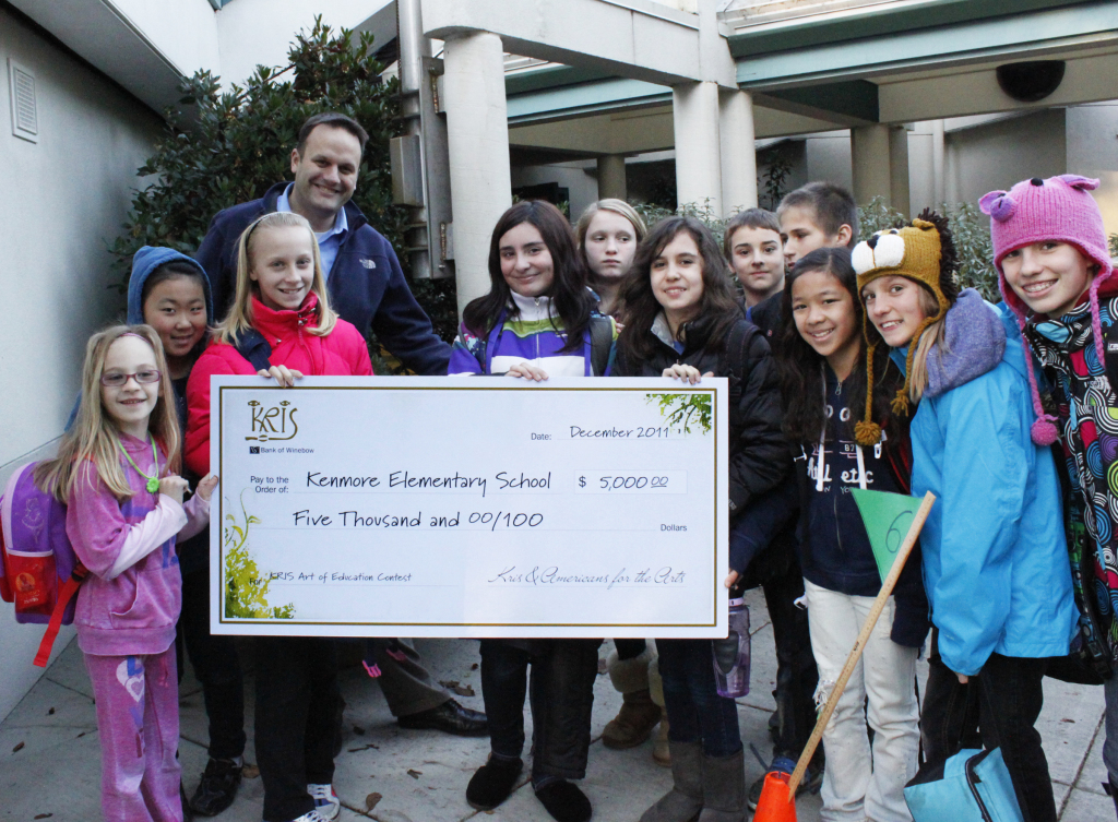 KRIS Wine and Americans for the Arts Celebrate the Fifth Anniversary of ...